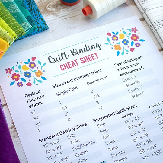 Free Quilting Printables – For Creatives Publishing